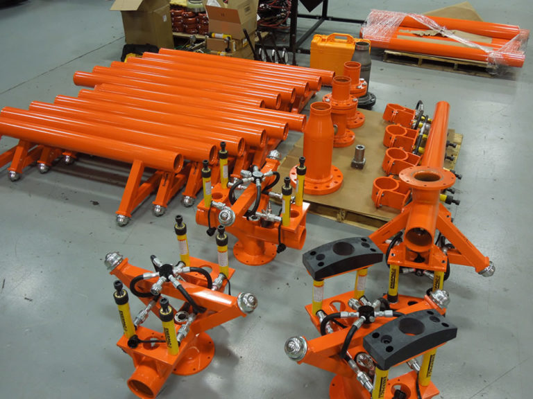 Capabilities - Fabritek