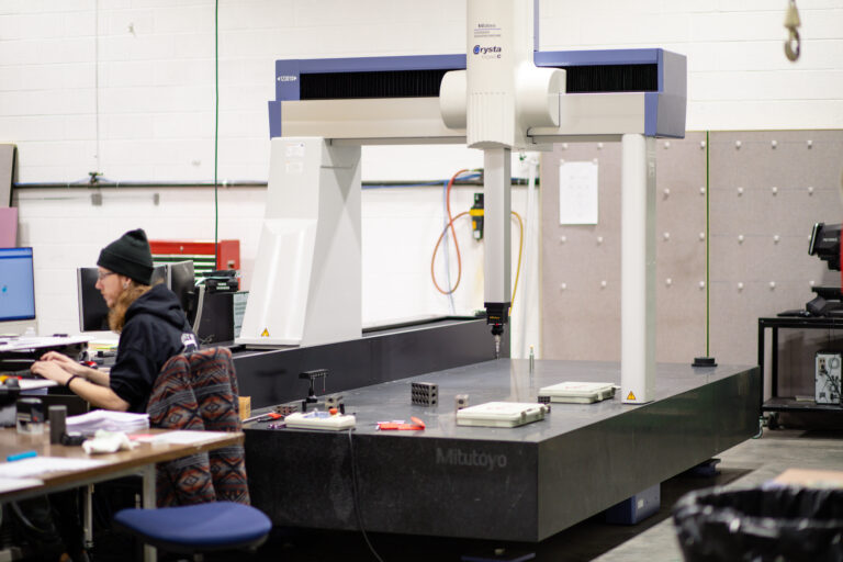 Quality Assurance - Fabritek